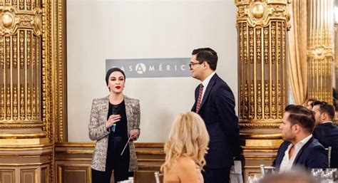 Alanoud Bint Hamad Al Thani Selected As ‘global Young Leader
