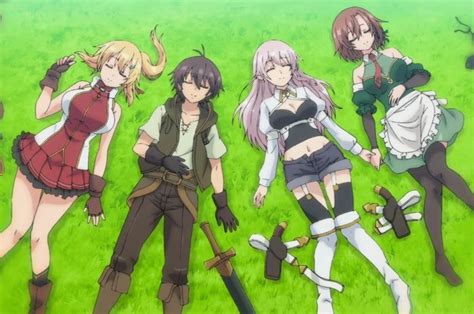 8 Rekomendasi Anime Harem Terbaik Yang Memiliki Alur Cerita Romantis