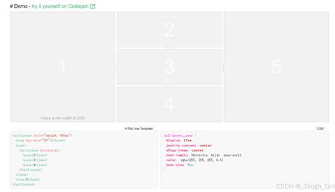 常用插件（3）：splitpanes 拆分面板插件、vxe Table 全功能表格组件、vue Office 文件预览插件