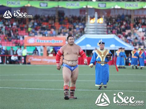 “Монгол улсын харцага цолтонд хүндэтгэл үзүүлэх” бөхийн барилдаан энэ ням гарагт болно Isee Mn