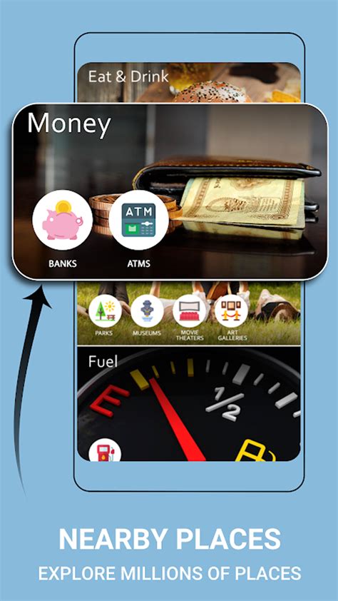 Voice Navigation 2021 GPS Navigation Street View APK Para Android Descargar