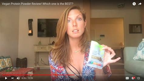 Vegan Protein Powder Review 🎙 Which Is The Best Youtube