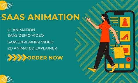 Saas Explainer Video Saas Video Saas Explainer Ui Animation Saas Demo Saas By Olayinka