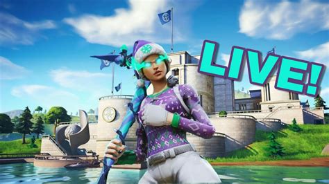 Live Fortnite Avec Des Potes YouTube