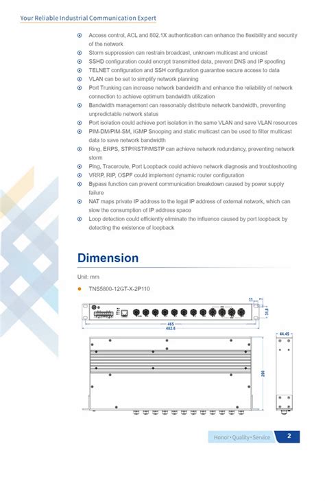 1u Rack Mounting 12 Port Layer 3 Industrial Ethernet Switch For Rail Transit At Best Price In