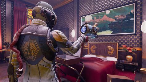 Obsidian Entertainment The Outer Worlds Review🌟 Descubra O Xarope Bom
