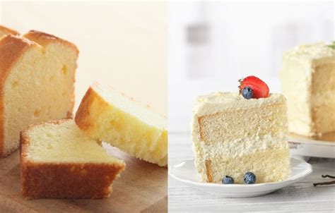 Pound Cake Vs Regular Cake Are They Really That Different Baking Kneads Llc