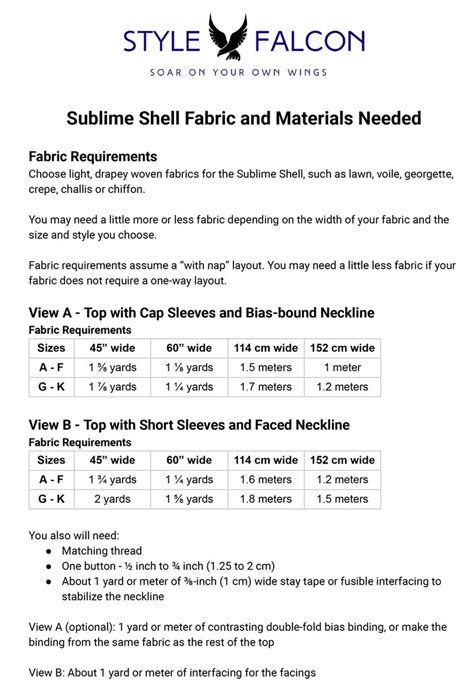 sublime shell style falcon
