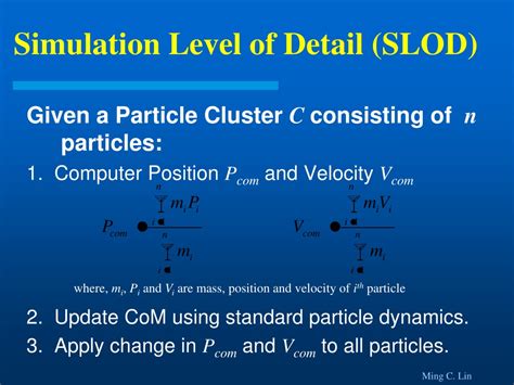 Ppt Automatic Simplification Of Particle System Dynamics Powerpoint Presentation Id9316333