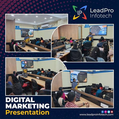 Leadpro Infotech On Linkedin Leadproinfotech Seminar Workshop