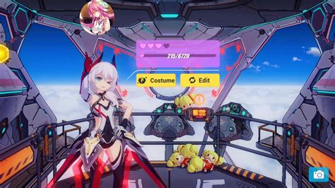 Honkai Impact Theresa Is The Cutest In The World Youtube
