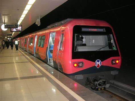 Метро в Турция