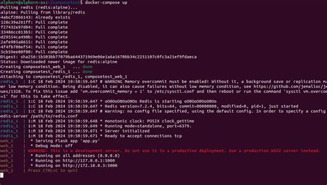 Docker Compose Installation Et Utilisation Du Fichier Docker Composeyml
