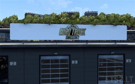 Garage Ets2 By Rodonitcho Mods 1 41 Ets2 Mods