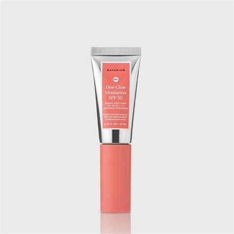 Dew Glow Moisturizer Spf 50 Sun Protection With Skincare Benefits