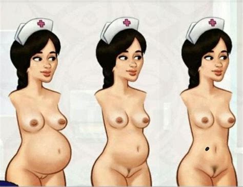 Rule 34 Darkcookie Latina Micoe Summertime Saga Mockup Pregnant