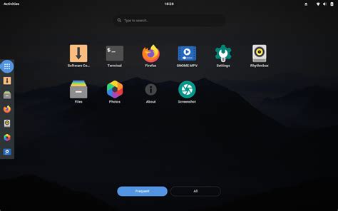 Preview Of Solus 40 With Gnome 3343 Opensourcefeed