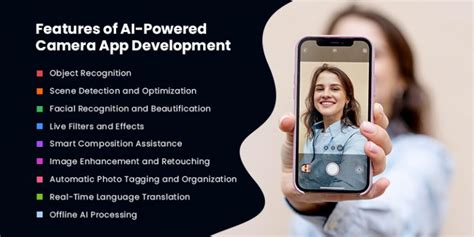 How To Develop An Ai Powered Camera App Matellio Inc
