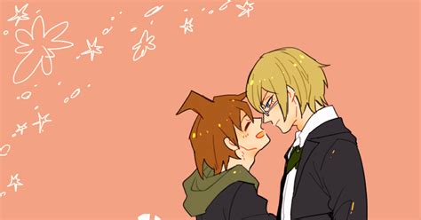 苗十 苗十ログ 志摩のマンガ 弾丸論破【腐】 十神白夜 弾丸論破【腐】100users入り Pixiv