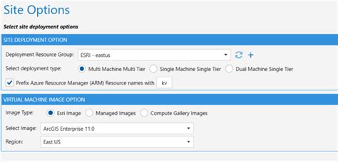 Solved Does Arcgis Enterprise Cloud Builder Creates The V Esri Community
