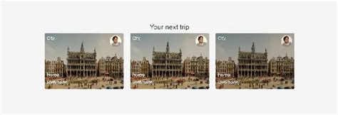 20 Free Bootstrap Cards Example 2020 Frontendin