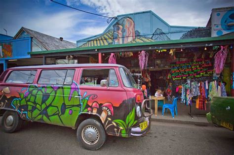 Nimbin Lismore Area New South Wales