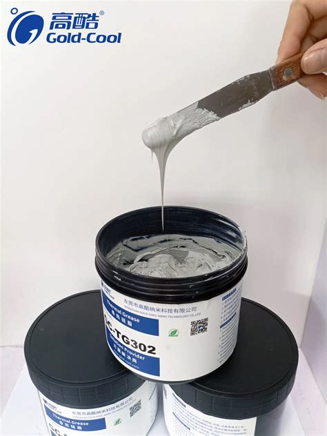 High Performance Thermal Paste Thermal Conductive Compound Grease