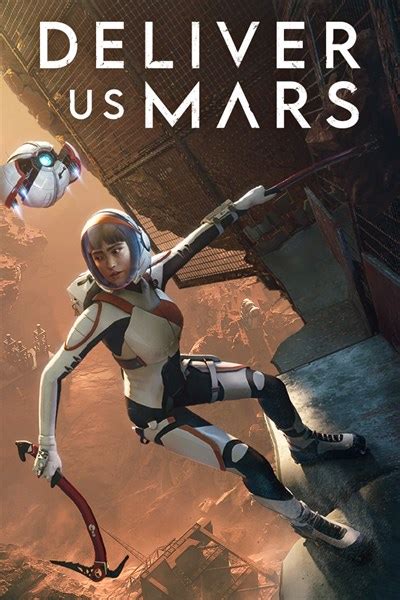 Deliver Us Mars Is A Beautiful Sci Fi Game About Saving Our Planet