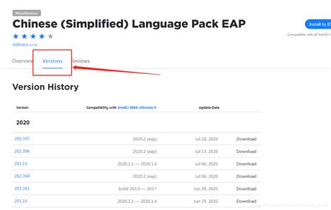 Idea汉化包安装和卸载idea 怎么卸载中文包 Csdn博客