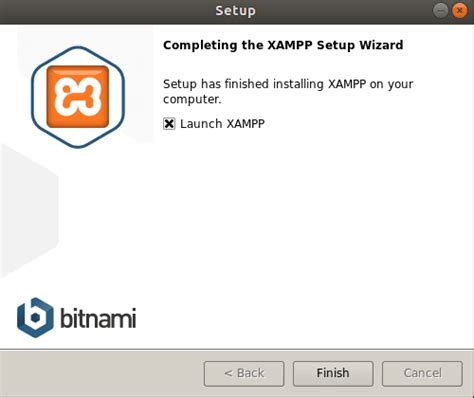 How To Install Xampp On Linux Imaginelinux