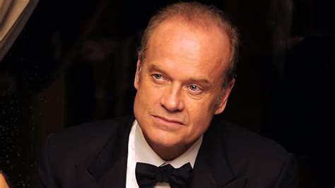 Kelsey Grammer Reveals Political Aspirations Entertainment Tonight