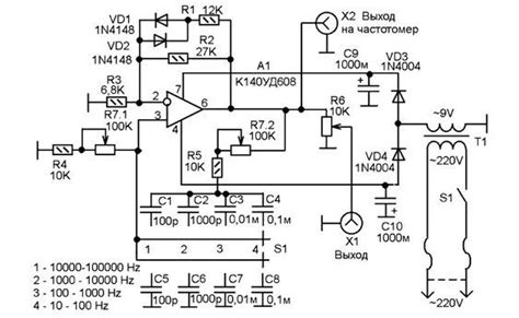 Diy Low Frequency Signal Generator
