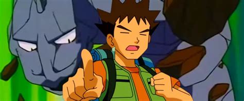 All Brock Pokémon Pokémon Caught In The Series