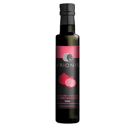 Balsamic Vinegar Balsamic Vinegar Pomegranate