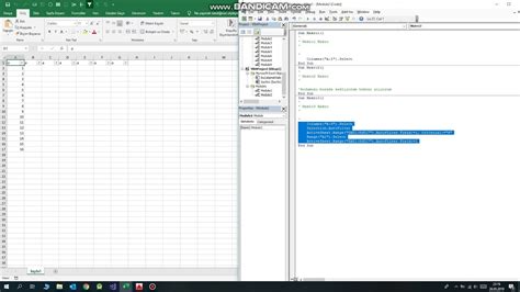 On Error Resume Next Vba