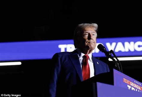 Trump Declares I Am Not A Nazi While Kamala Harris Stuns Crowd In