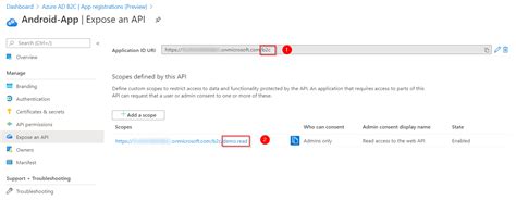 NullPointerException Issue 33 Azure Samples Ms Identity Android