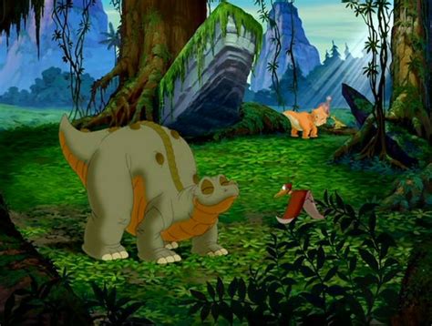 The Land Before Time X The Great Longneck Migration Animation Screencaps Land Before