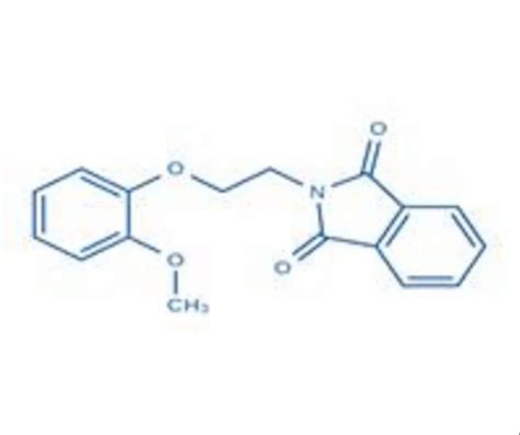 2 2 Methoxy Phenoxy Ethyl Phthalimide At Best Price In Ahmedabad ID