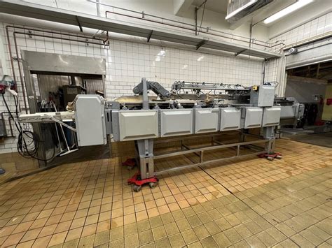 Baader 185 Skinning Used Machines Exapro
