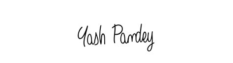 95 Yash Pandey Name Signature Style Ideas Awesome Esignature