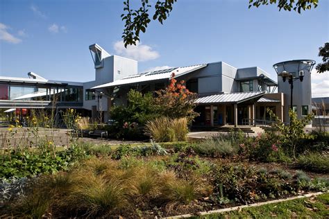 Kpu Langley Campus Da Architects Planners