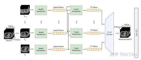 文本引导的3D胸部CT生成 知乎