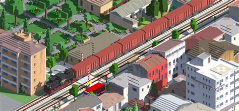 Urbek City Builder Trains DLC PC CDKeys