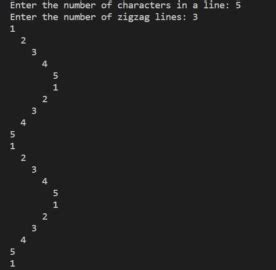Top 25 Java Pattern Programs Intellipaat