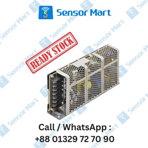S Fs C Omron Power Supply Sensor Mart