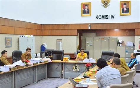 Pansus DPRD Riau Gelar Rapat Tentang Tata Tertib SKI Nusantara Post