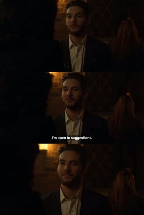 The Punisher Billy Russo Ben Barnes Quote Amber Rose Revah Dinah Madani