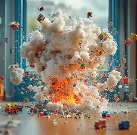 Ai Explode Effect Turn Images Into Explosion Videos Free Pollo Ai