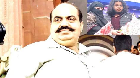 Atique Ahmed Vs Cm Yogi Up Mafia Know Atique Background History Watch